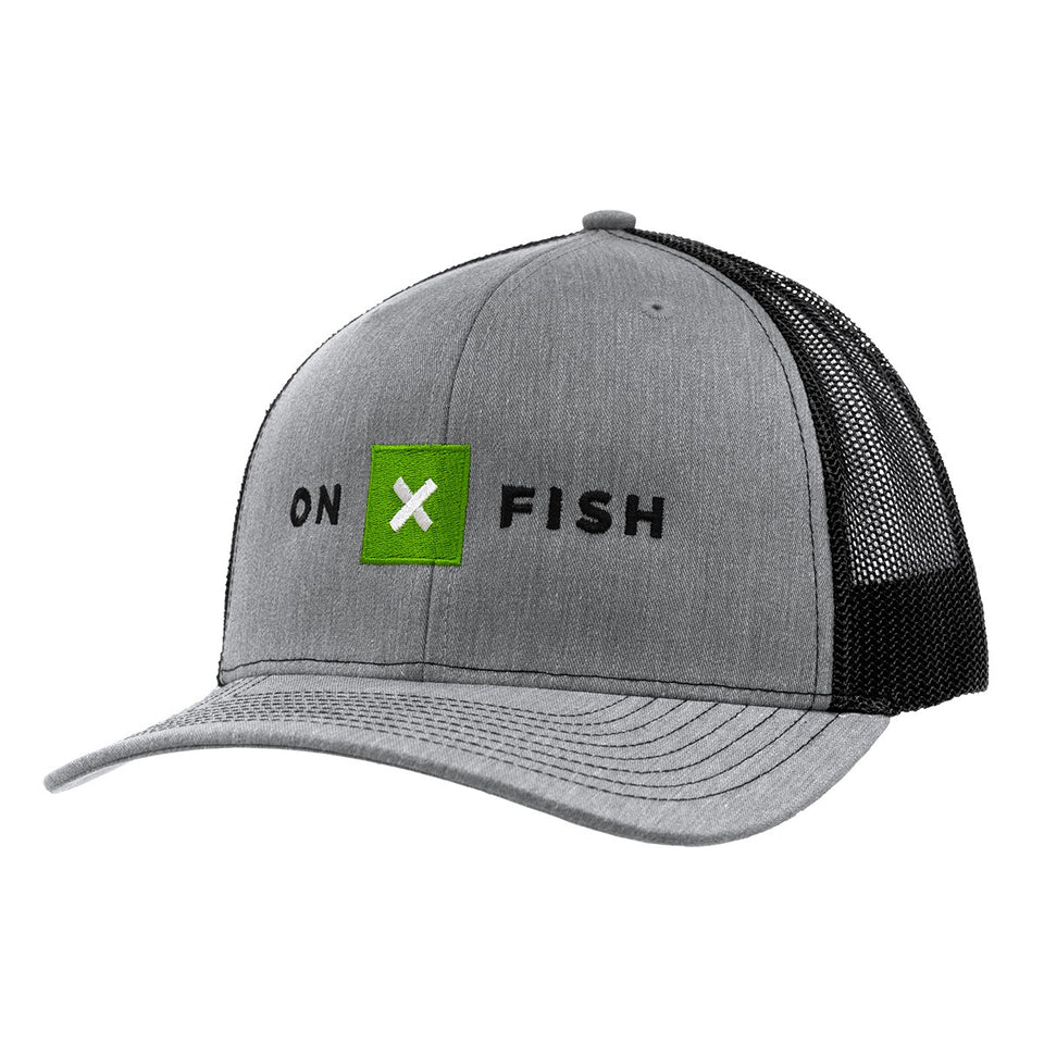 Fish Classic Hat | Multiple Colors – onX Shop
